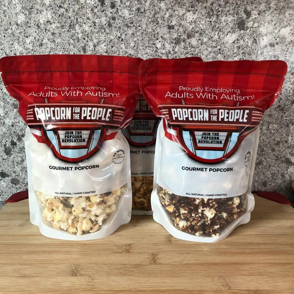 Popcorn for the People: Employing Adults with Differing Abilities ...