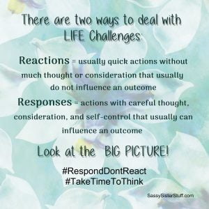 7 Practical & Simple Tips for Finding Calm in the Chaos | Sassy Sister ...