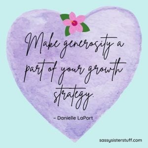 33 Heartwarming Generosity and Kindness Quotes to Inspire You | Sassy ...