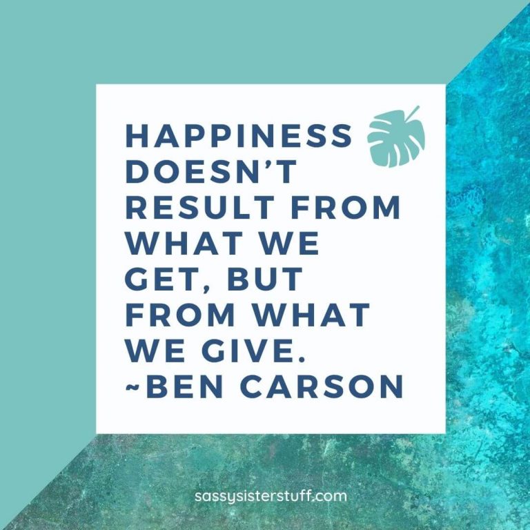 33 Heartwarming Generosity and Kindness Quotes to Inspire You | Sassy ...