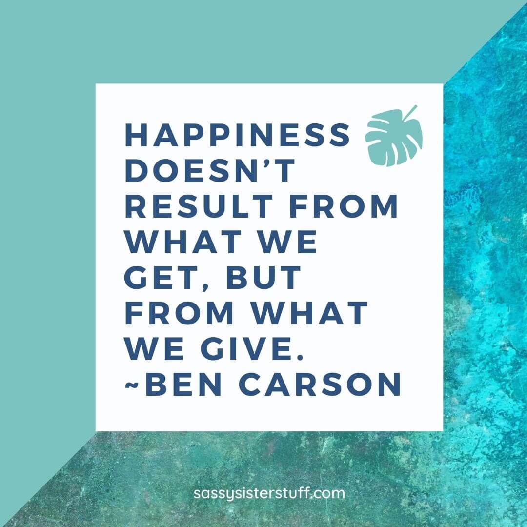 33 Heartwarming Generosity and Kindness Quotes to Inspire You | Sassy ...