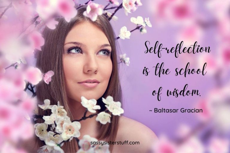30 Personal Growth Journal Prompts for Self Reflection | Sassy Sister Stuff