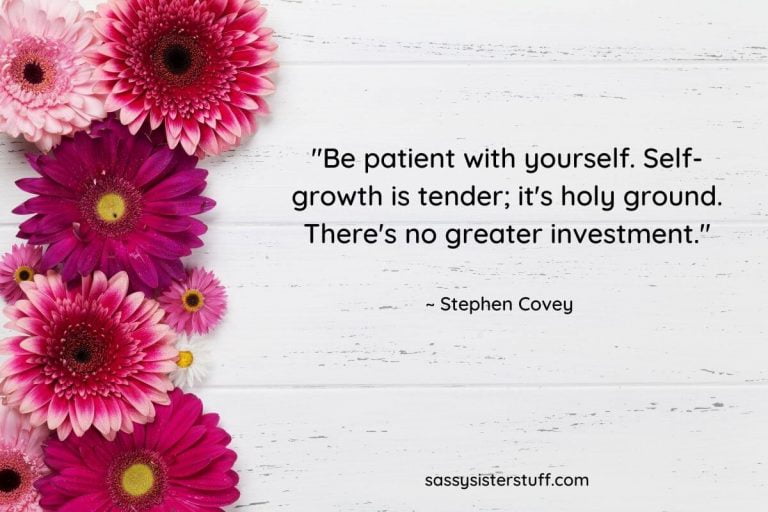 55 Awesome Self Growth Quotes to Inspire Your Personal Development ...