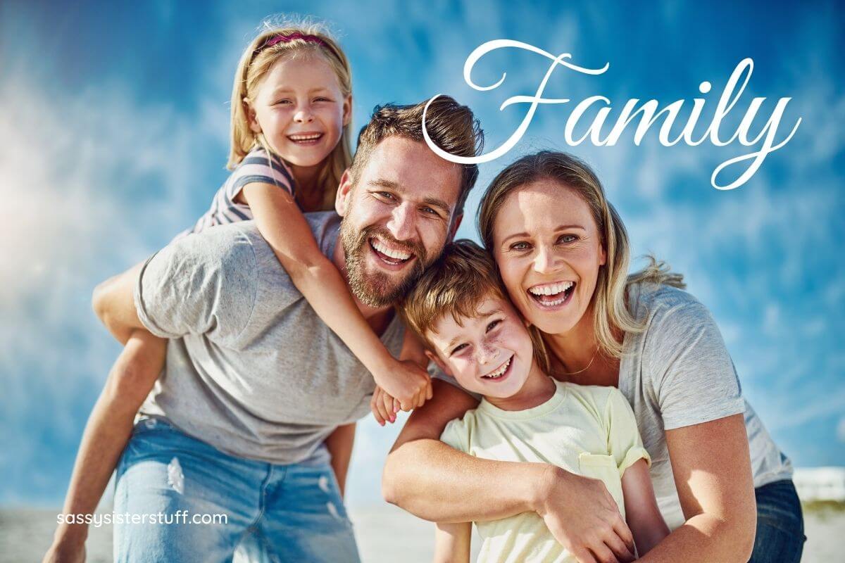 Living Well: 12 Important Elements of a Balanced Life | Sassy Sister Stuff