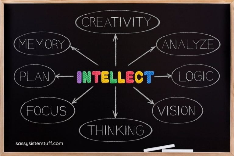 7 Intellectual Wellness Tips for a Balanced Lifestyle | Sassy Sister Stuff