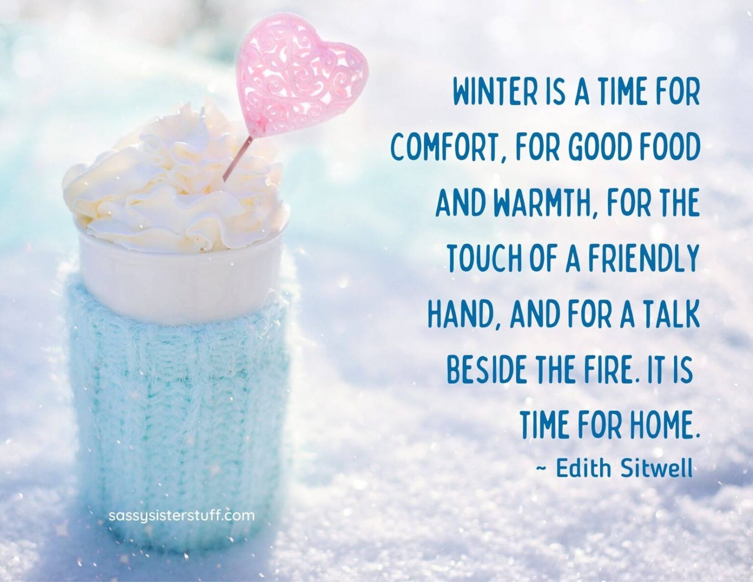 23 Short Sweet Christmas Messages to Warm Your Heart | Sassy Sister Stuff