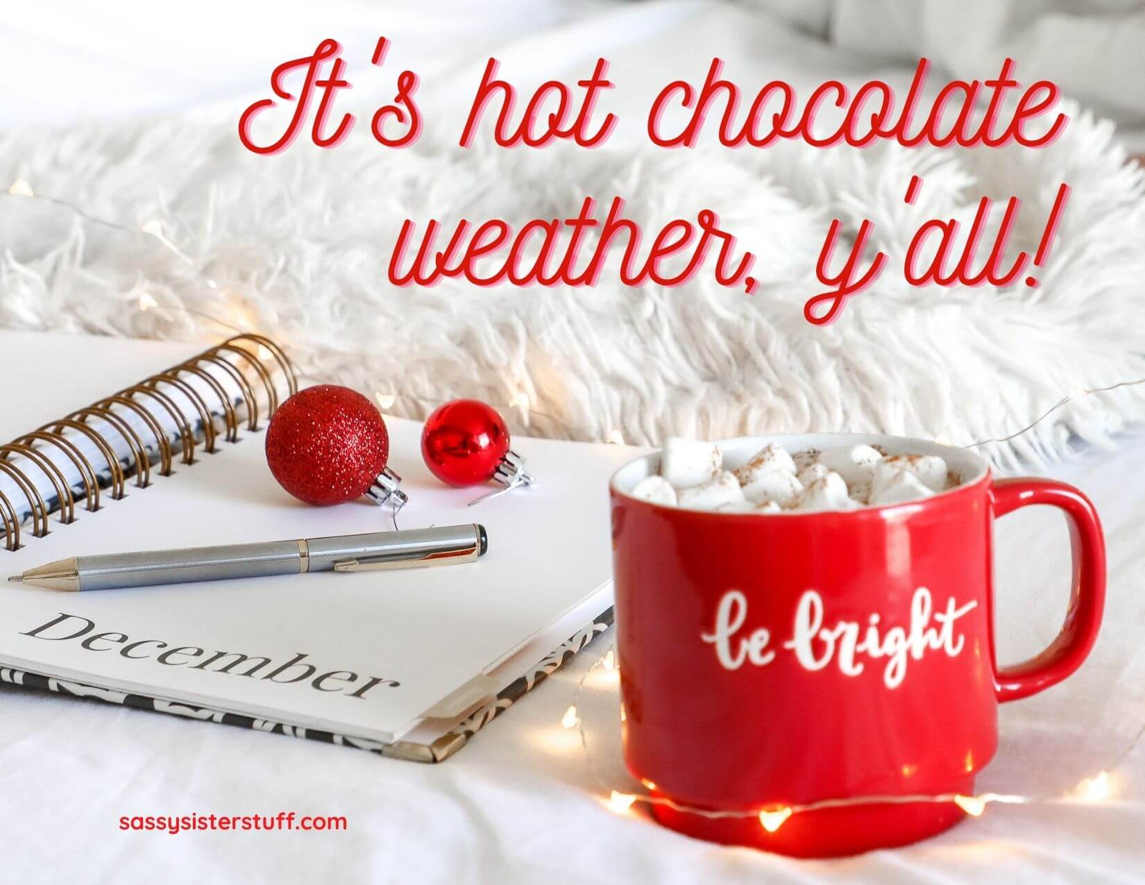 23 Short Sweet Christmas Messages to Warm Your Heart | Sassy Sister Stuff