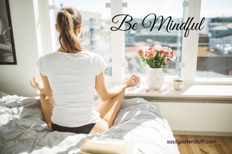 17 Effective Ways to Maintain a Healthy Mindset | Sassy Sister Stuff