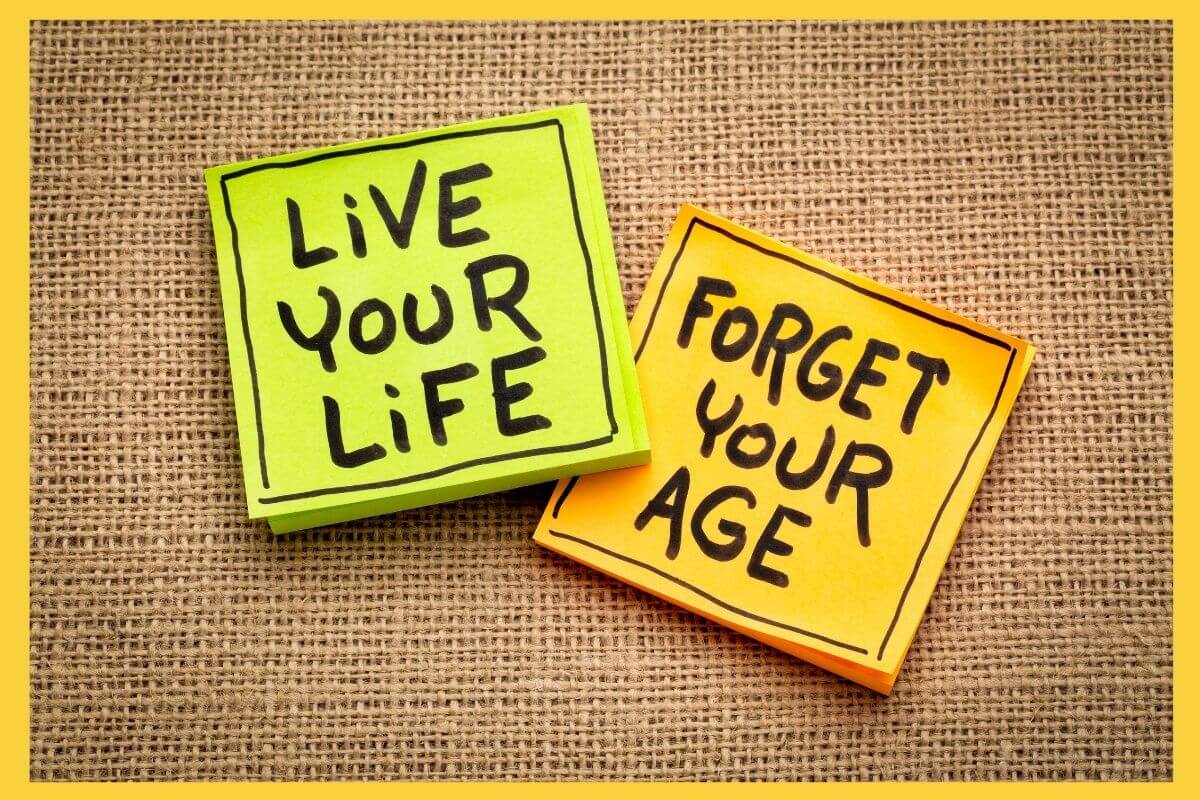 24 Ways to Live Your Best Life at Any Stage of Life | Sassy Sister Stuff
