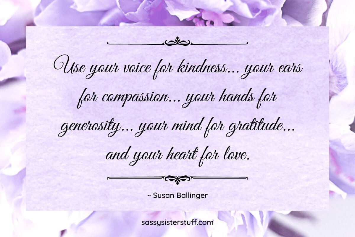 33 Heartwarming Generosity and Kindness Quotes to Inspire You | Sassy ...