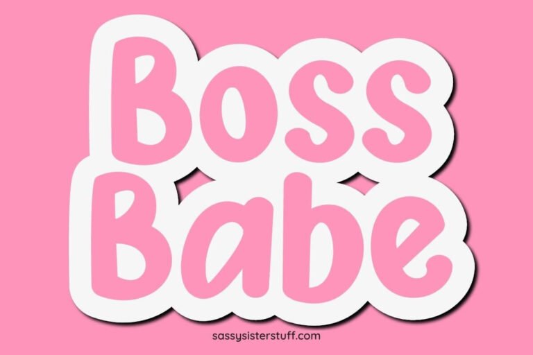 129 Boss Babe Quotes to Empower You and Inspire Success | Sassy Sister ...