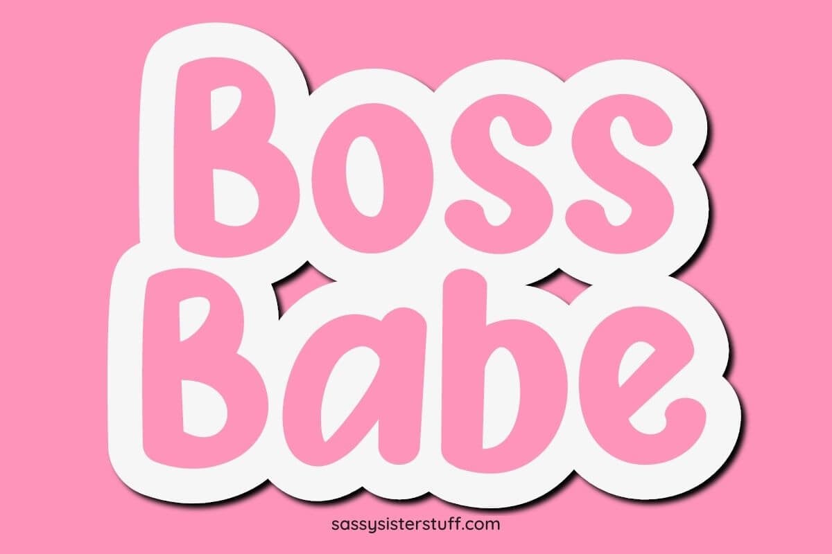 129 Boss Babe Quotes to Empower You and Inspire Success | Sassy Sister ...