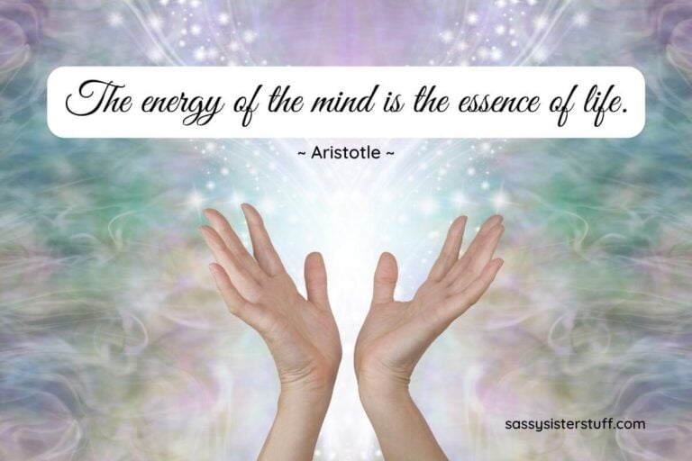 21 Practical Ways to Protect Your Energy in Difficult Times | Sassy ...