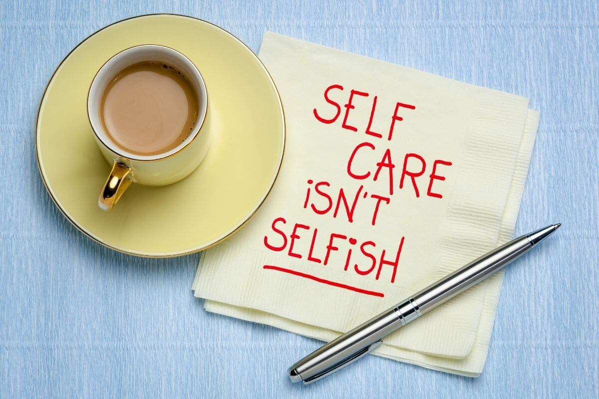 Self Care For Busy People: 8 Practical and Easy Tips | Sassy Sister Stuff