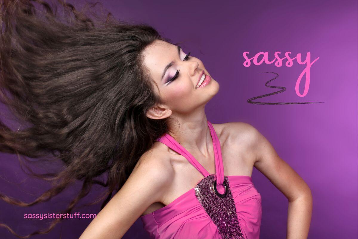 129 Sassy Self Confidence Quotes & Instagram Captions | Sassy Sister Stuff