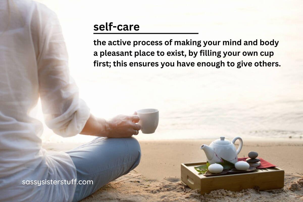 27 Spiritual Self Care Ideas to Awaken Your Soul | Sassy Sister Stuff