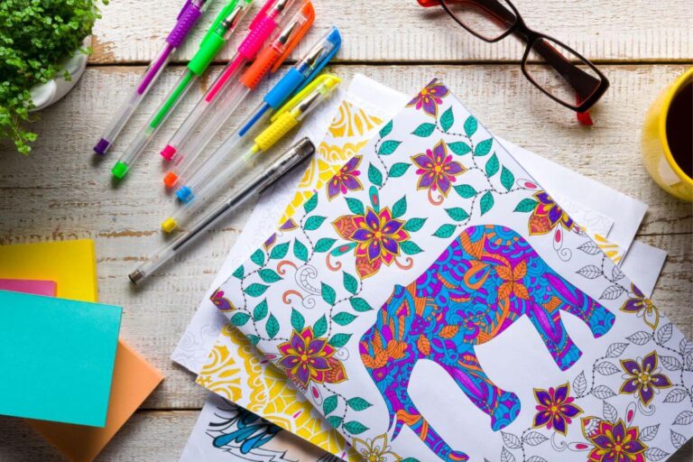 The Ultimate Guide of Hobbies for Women Over 50 | Sassy Sister Stuff