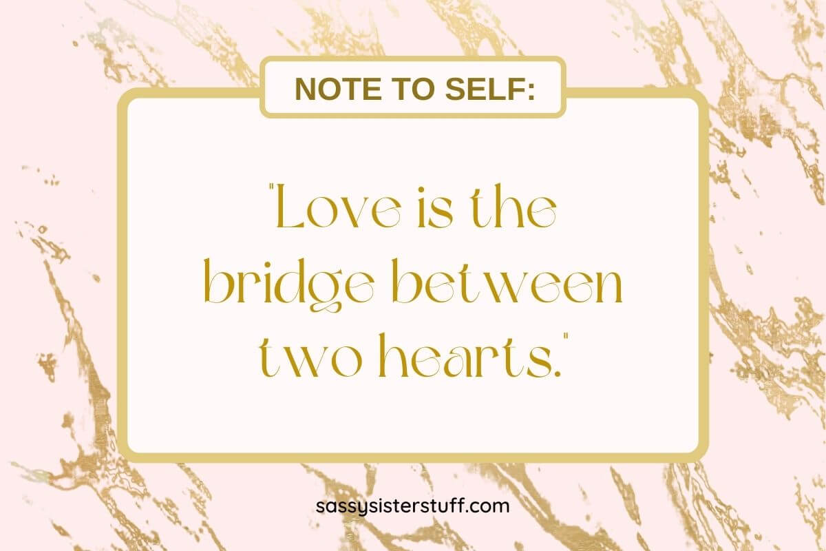 127 Inspirational NOTE TO SELF Quotes for Life | Sassy Sister Stuff