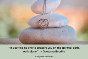 99 Motivational If They Don't Support You Quotes | Sassy Sister Stuff