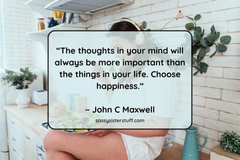 30 Curated Positive Self Talk Quotes to Change Your Mindset | Sassy ...