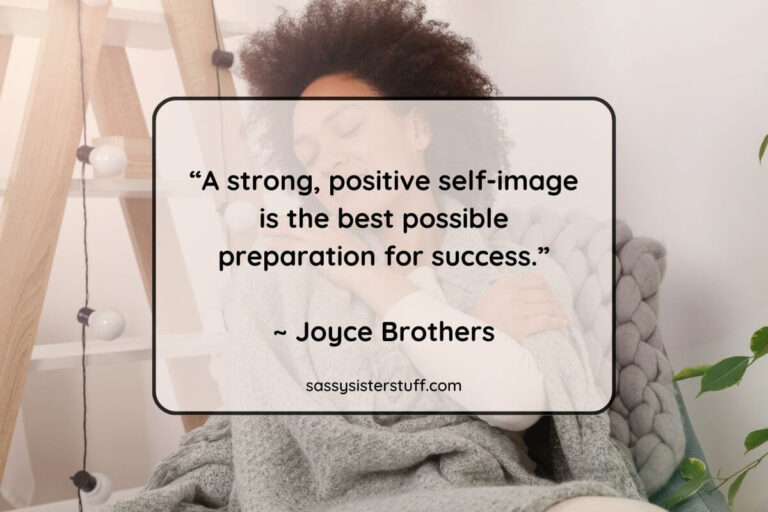 30 Curated Positive Self Talk Quotes to Change Your Mindset | Sassy ...