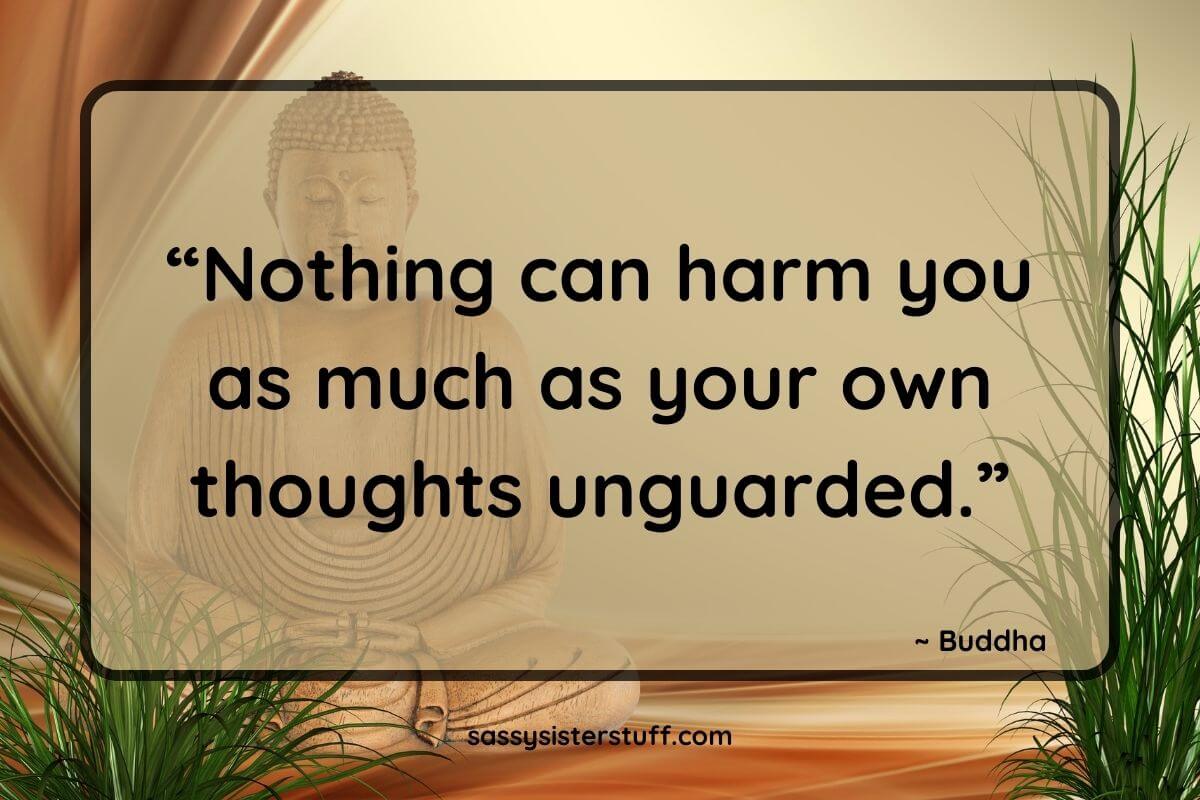 77 Powerful Buddha Quotes on Change and Happiness | Sassy Sister Stuff