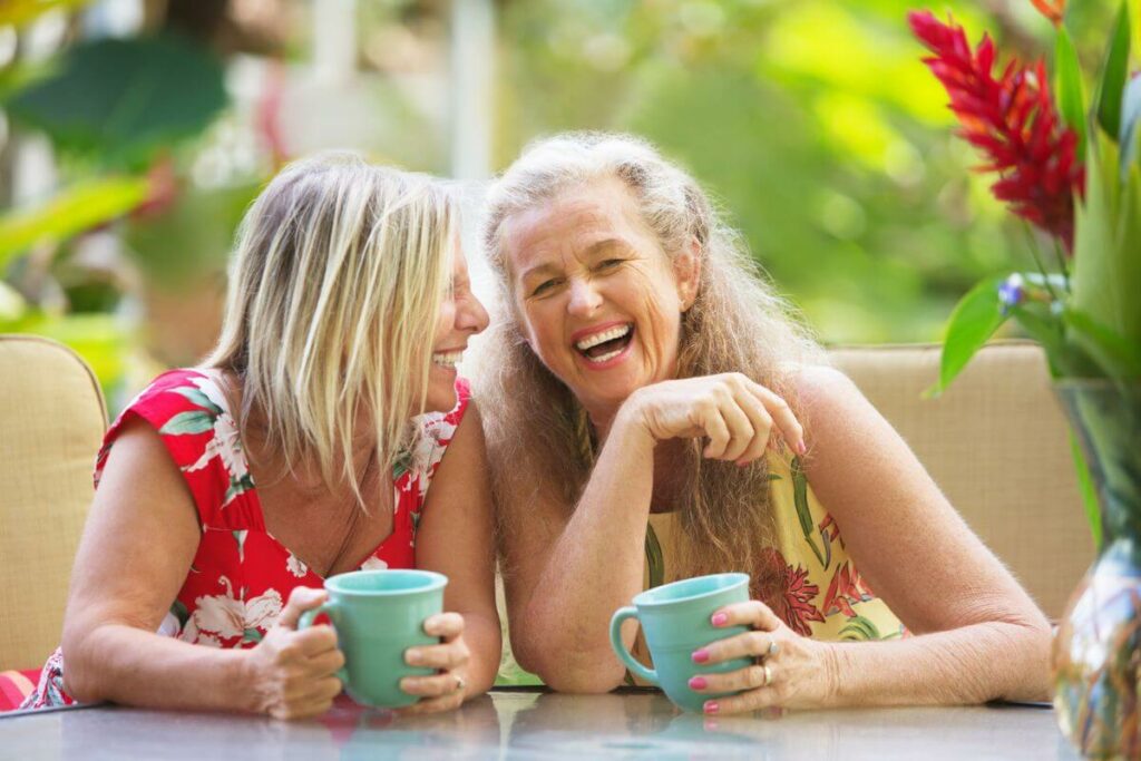 How to Make and Nurture True Friendship over 50 | Sassy Sister Stuff