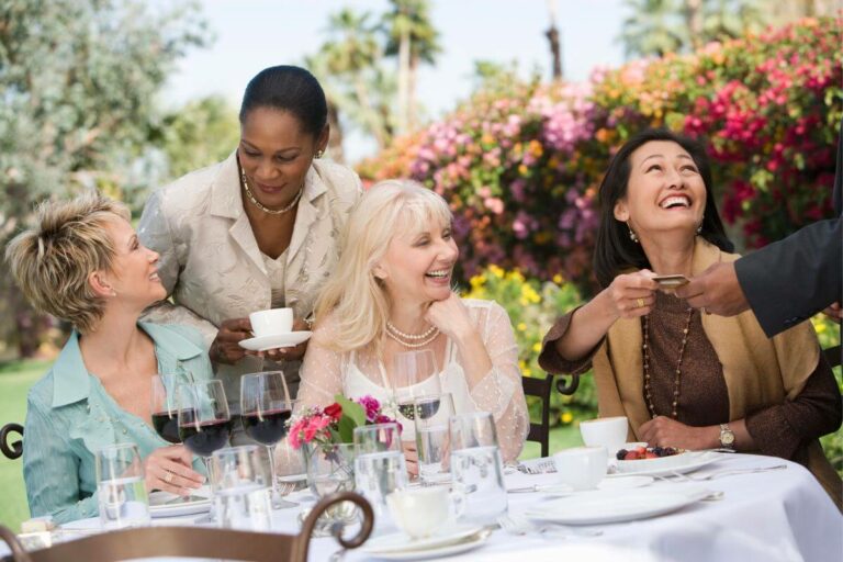 How to Make and Nurture True Friendship over 50 | Sassy Sister Stuff