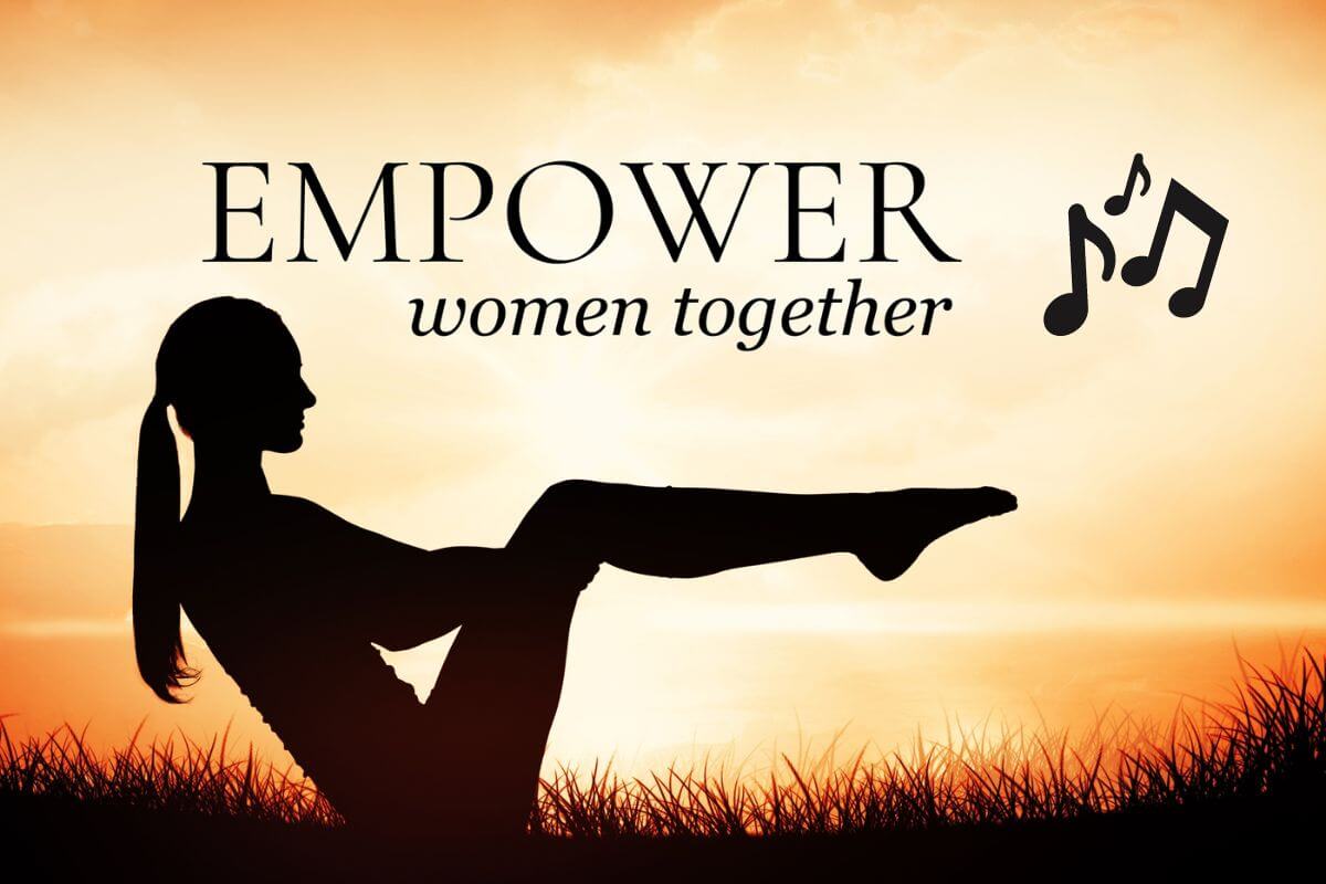 65 Top Inspiring Songs that Empower Women | Sassy Sister Stuff