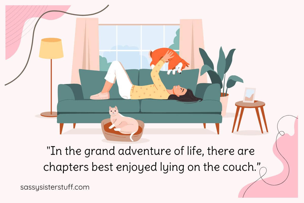 121 Funny Self Love Quotes to Brighten Your Days | Sassy Sister Stuff