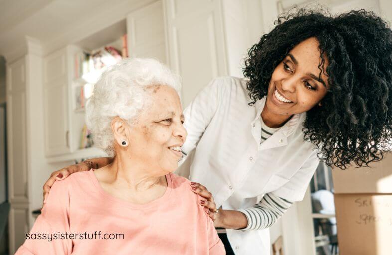 80 Engaging and Fun Conversation Starters for Seniors | Sassy Sister Stuff