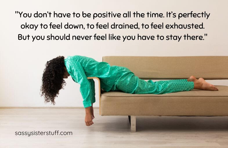 73 Feeling Drained Quotes for When You're Just DONE | Sassy Sister Stuff