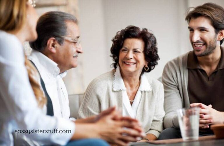 13+ Tips for Improving Relationships with Adult Children | Sassy Sister ...