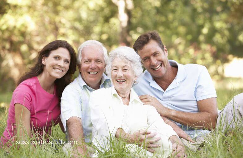 13+ Tips for Improving Relationships with Adult Children | Sassy Sister ...