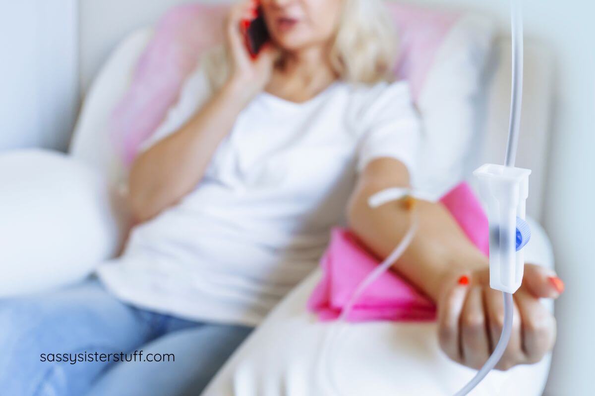 How a Vitamin IV Drip (Infusion) May Boost Your Well-Being | Sassy ...