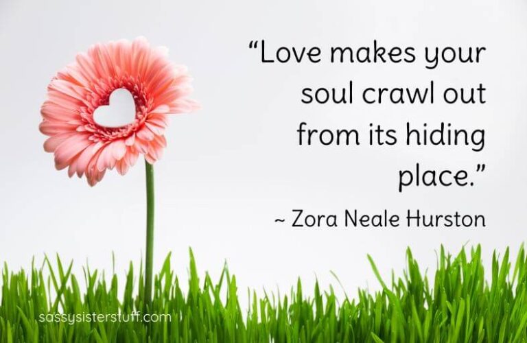 Why is Love Important to Your Well-Being in Life | Sassy Sister Stuff