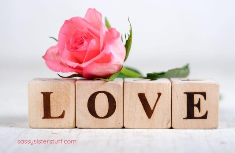 Why is Love Important to Your Well-Being in Life | Sassy Sister Stuff
