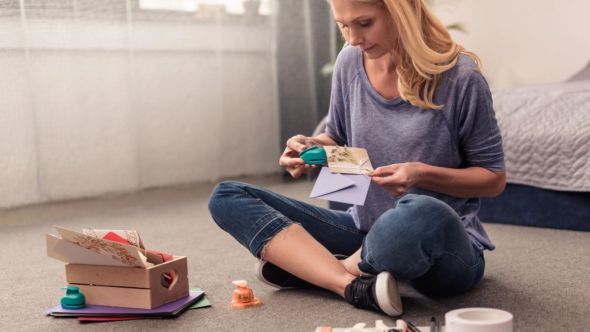 15 Relaxing Hobbies That Clear Your Mind and Calm Your Thoughts | Sassy ...