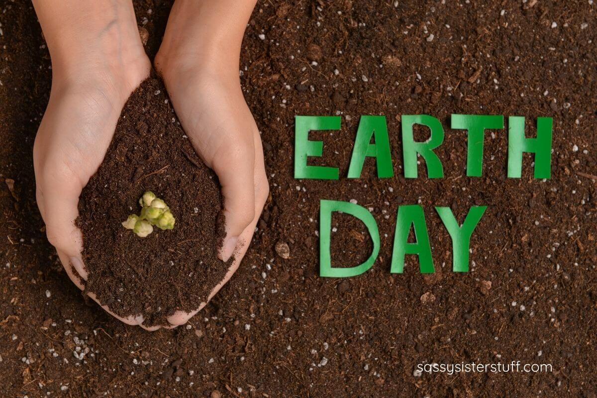 Earth Day Tips: Celebrate and Boost Your Well-Being | Sassy Sister Stuff