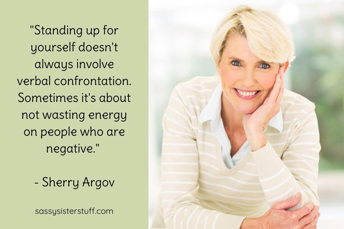 89 Show Up For Yourself Quotes to Spark Motivation | Sassy Sister Stuff