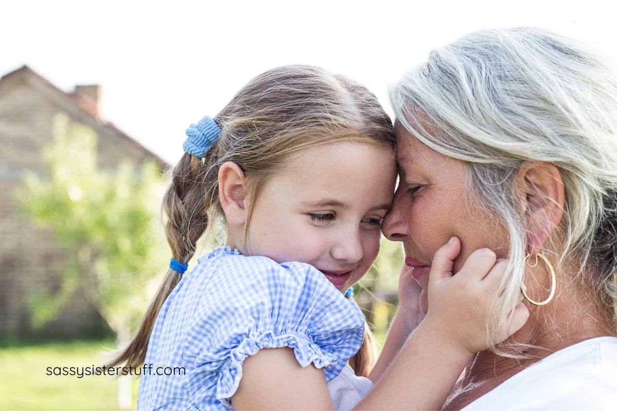 67 Heartwarming Grandmother and Granddaughter Quotes | Sassy Sister Stuff