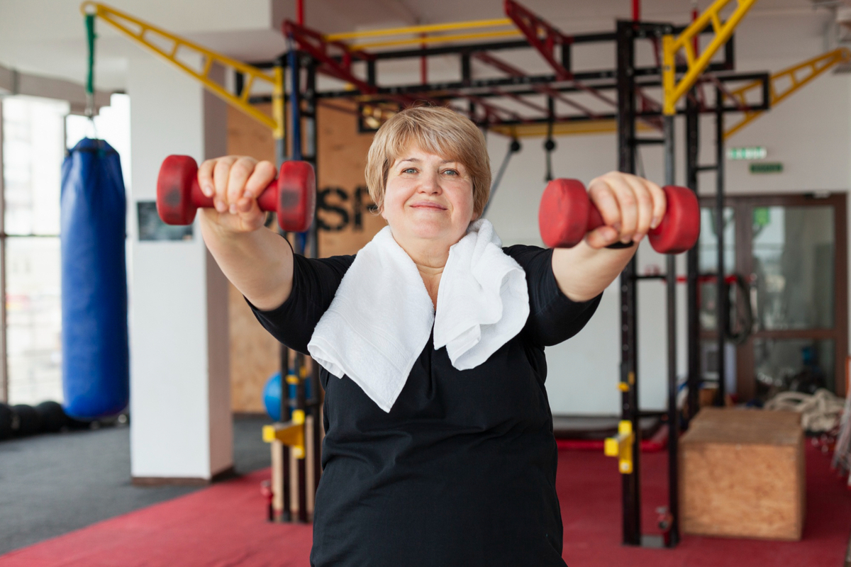 20 Out of the Box Workouts You Should Try In Your 50s | Sassy Sister Stuff