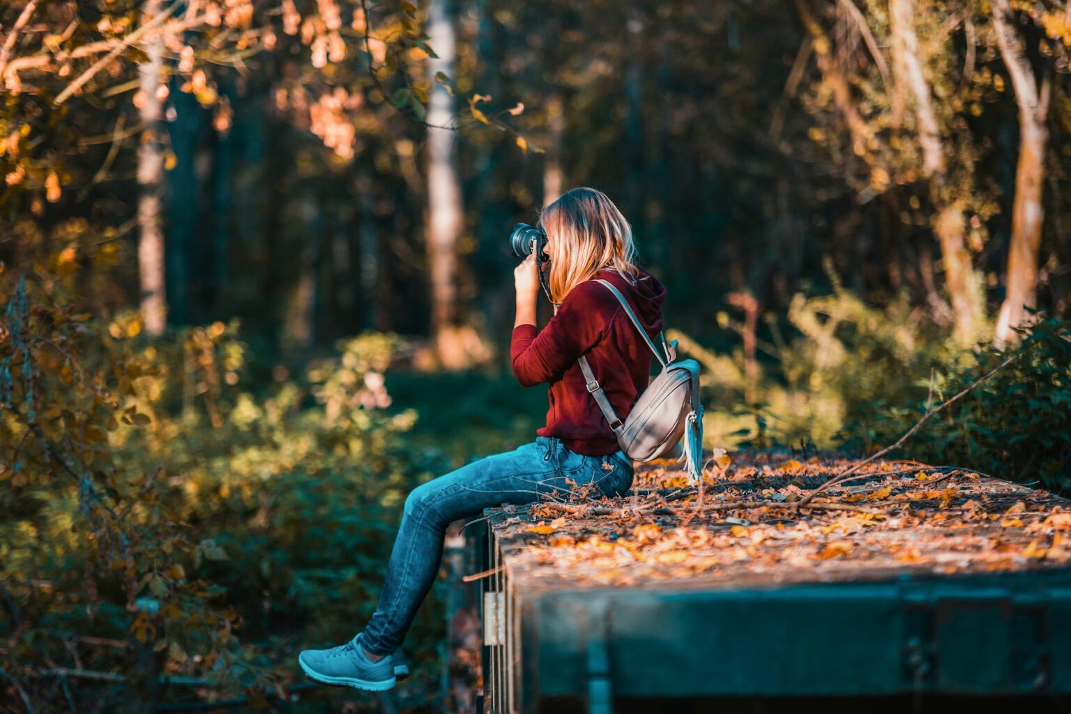 15 Unexpected Hobbies That Women Over 40 Are Obsessed With | Sassy ...