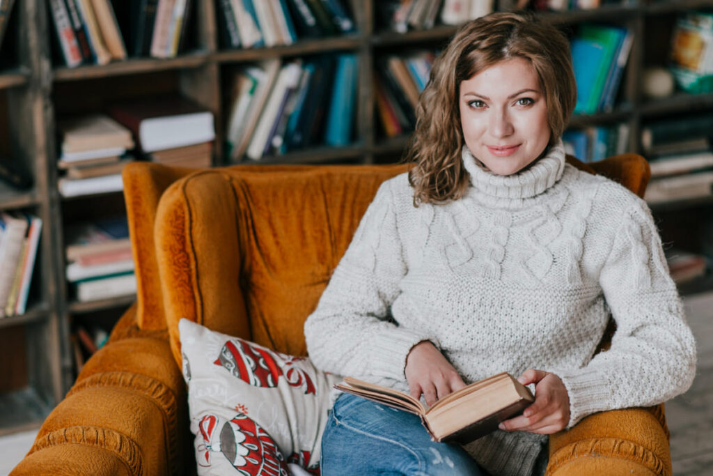 15 Books Every Woman Over 40 Should Read at Least Once for a Fun and ...