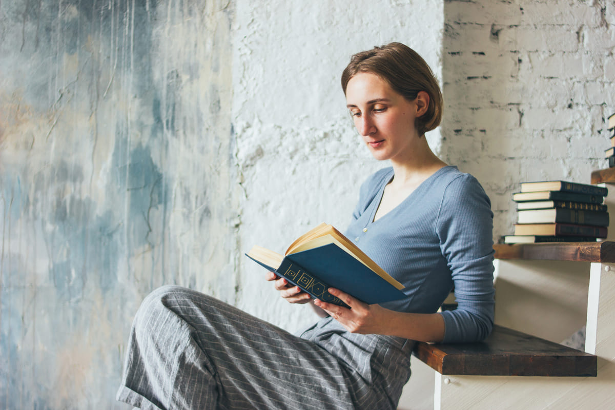 15 Books Every Woman Over 40 Should Read at Least Once for a Fun and ...