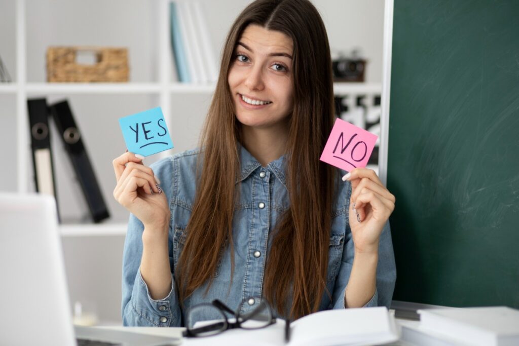 If you answer yes to these questions, you’re ready to settle down ...