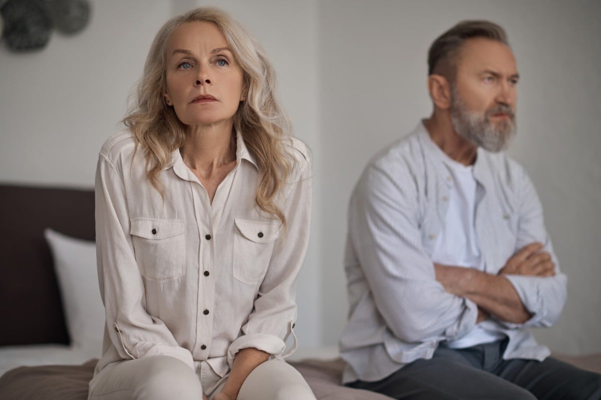 12 Reasons Men Want to Leave Their Marriage After 50 | Sassy Sister Stuff