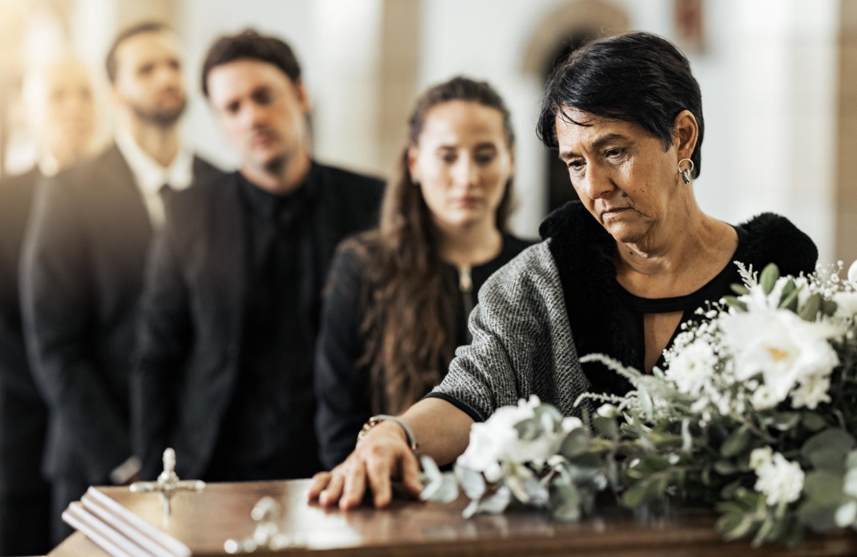 11 Things to Tackle Now for the Funeral You Actually Want | Sassy ...