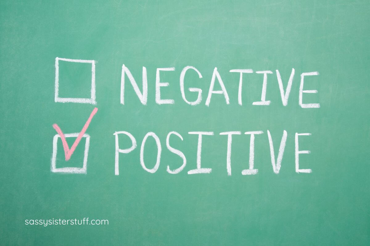 50 Simple But Powerful Affirmations for Overthinking in Midlife | Sassy ...