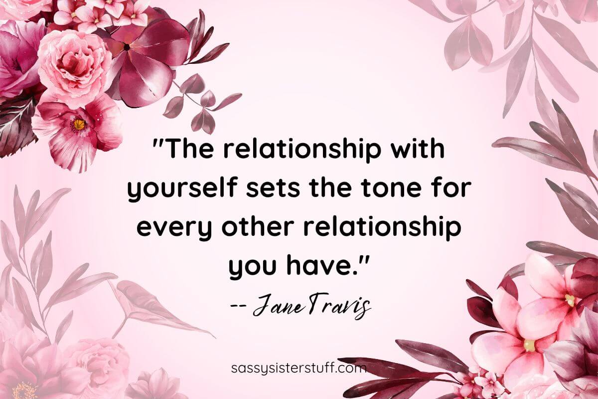 75 Be Kind to Yourself Quotes for Everyday Self-Compassion | Sassy ...